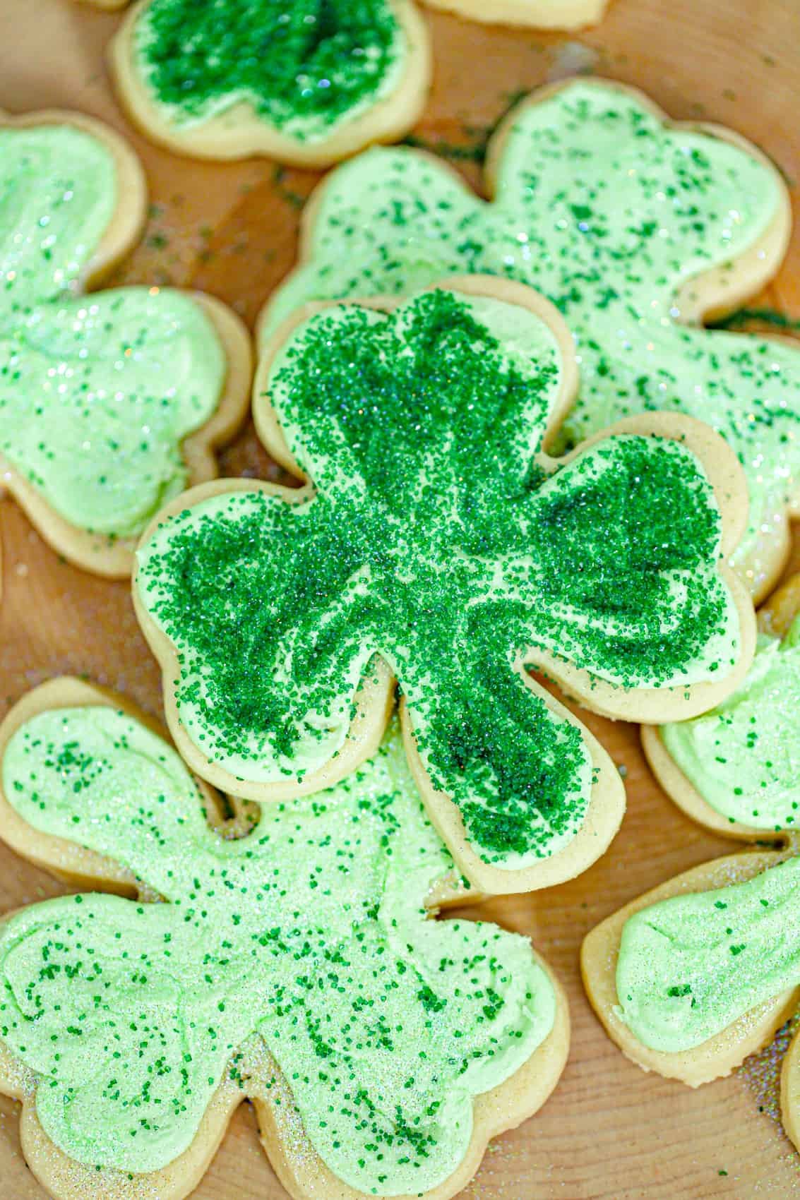 13 Best St. Patrick's Day Cookies Recipes — Chef Denise