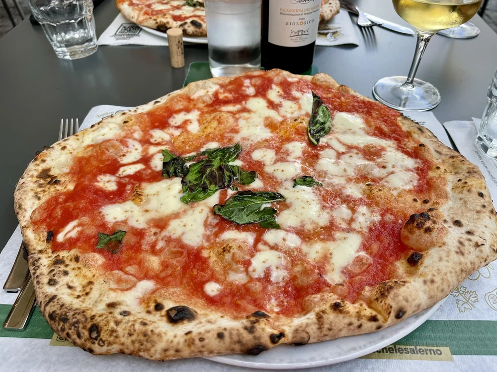 Best Pizza in Rome, Italy: 15 Pizzerias for 2024 — Chef Denise