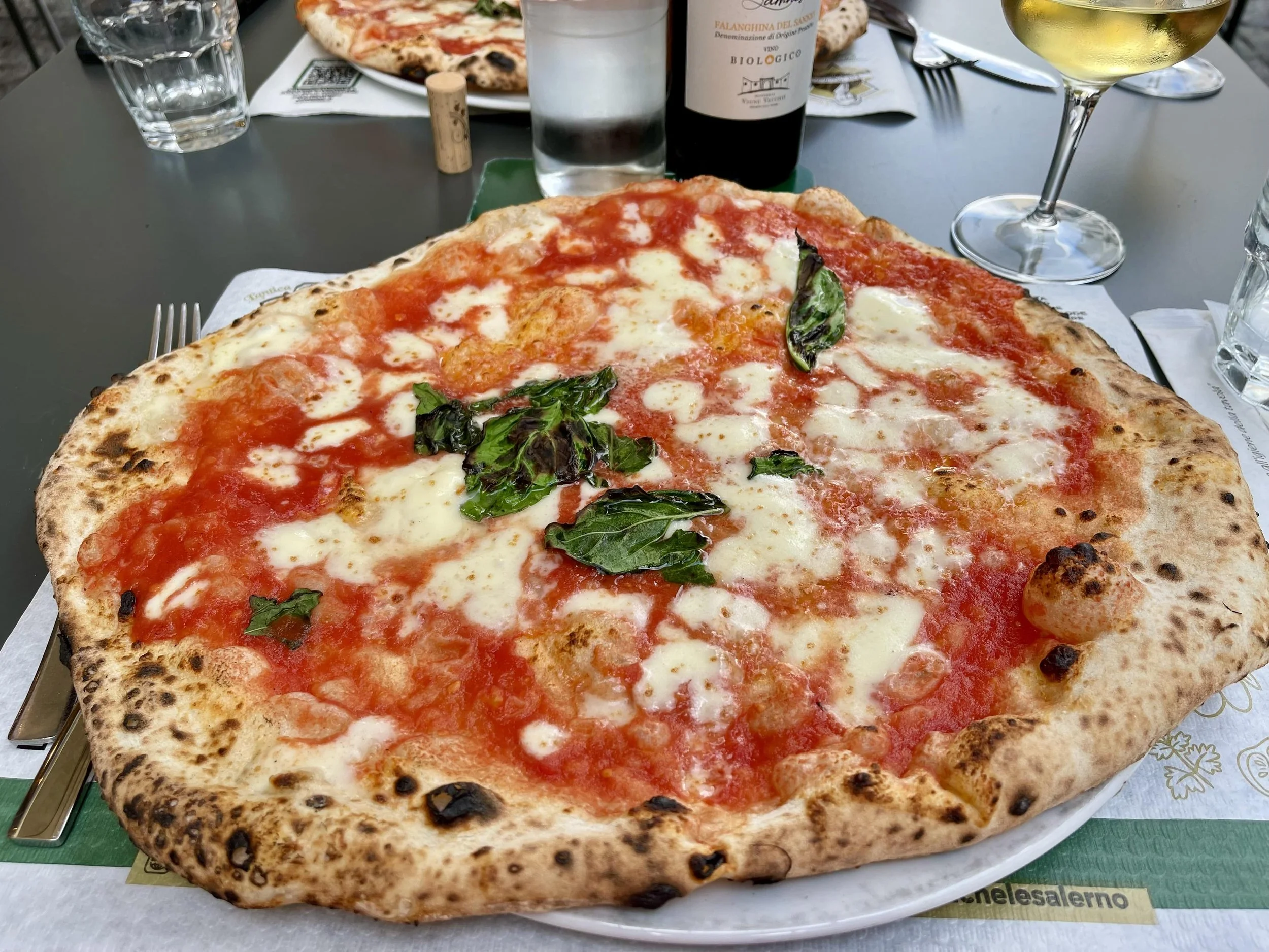 Best Pizza in Rome, Italy: 15 Pizzerias for 2024 — Chef Denise