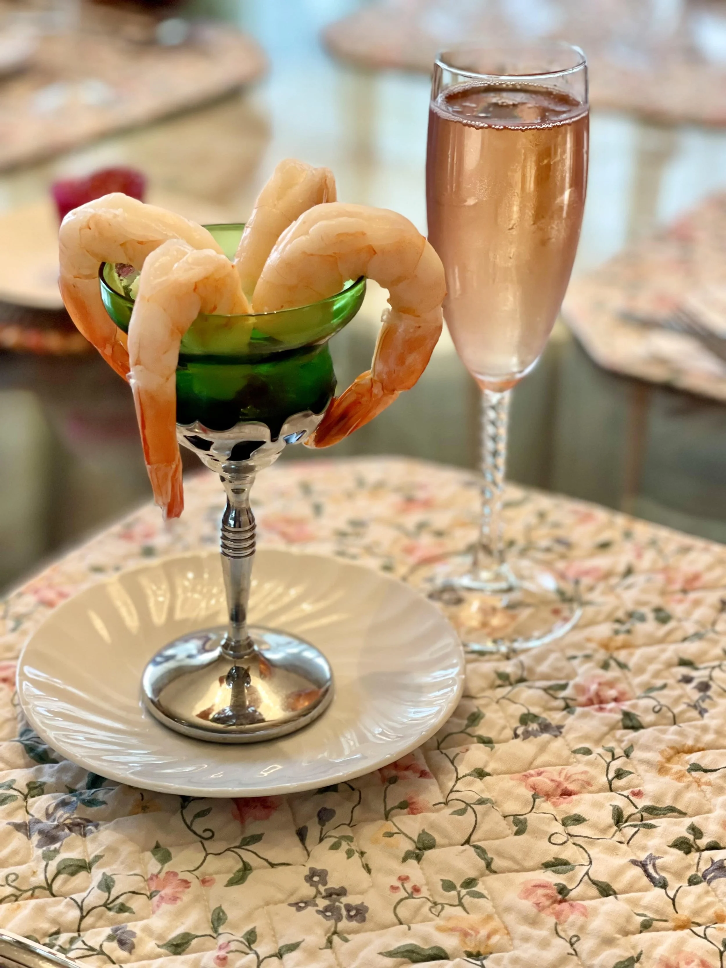 Classy Appetizer Shrimp Cocktail: Easiest Recipe Ever — Chef Denise