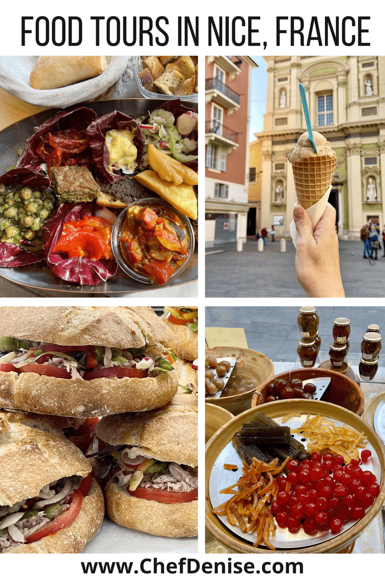 7 Best Food Tours in Nice, France & Wine Tasting Too! — Chef Denise
