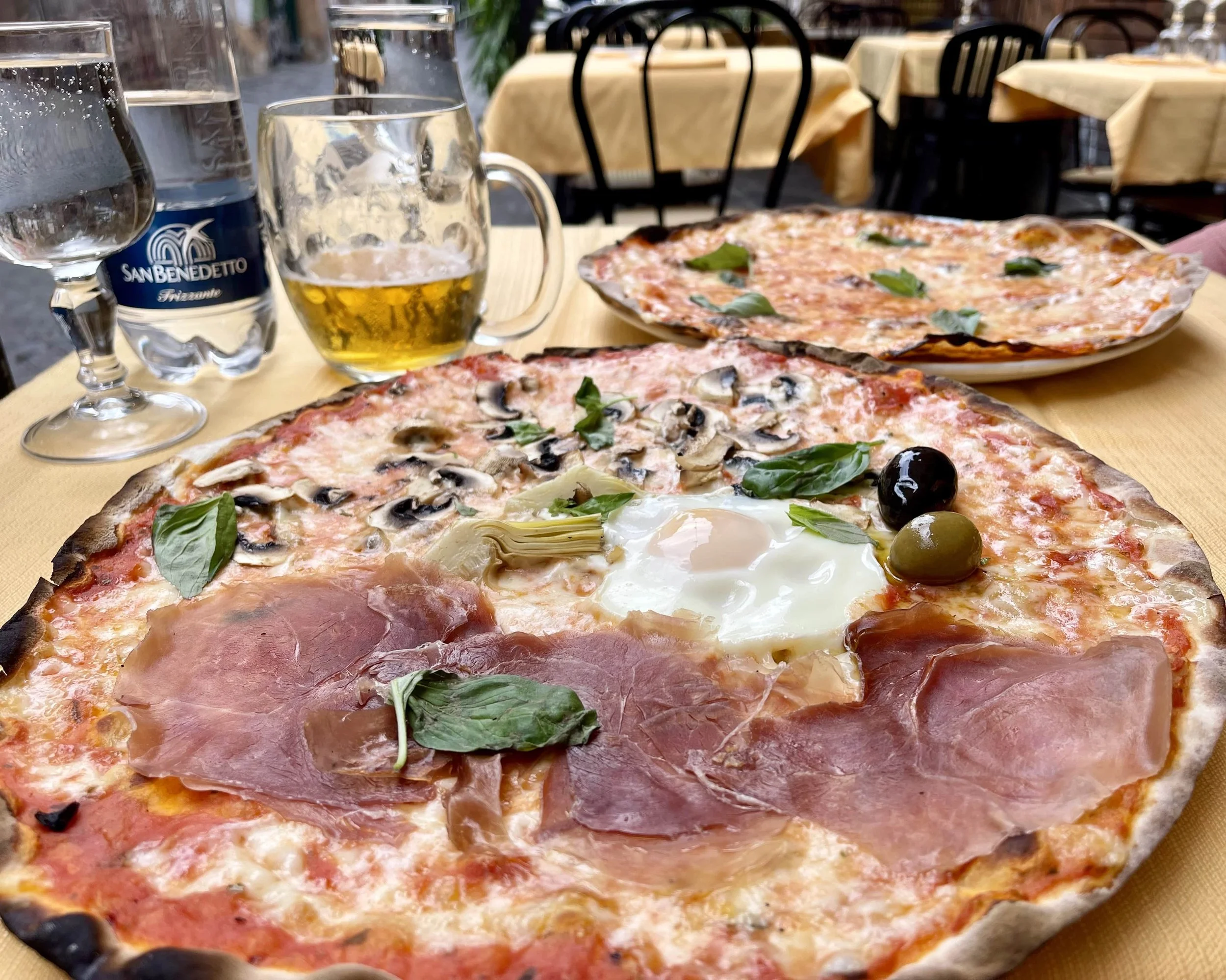 Best Pizza in Rome, Italy: 15 Pizzerias for 2024 — Chef Denise