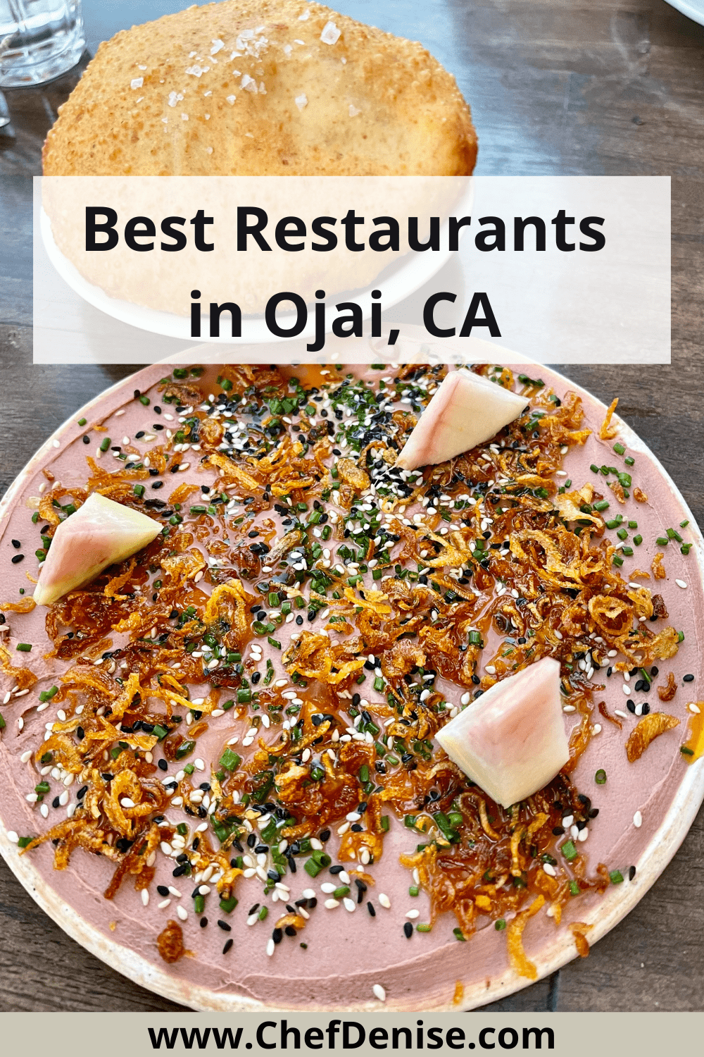 9 Best Restaurants in Ojai, California, in 2026 — Chef Denise