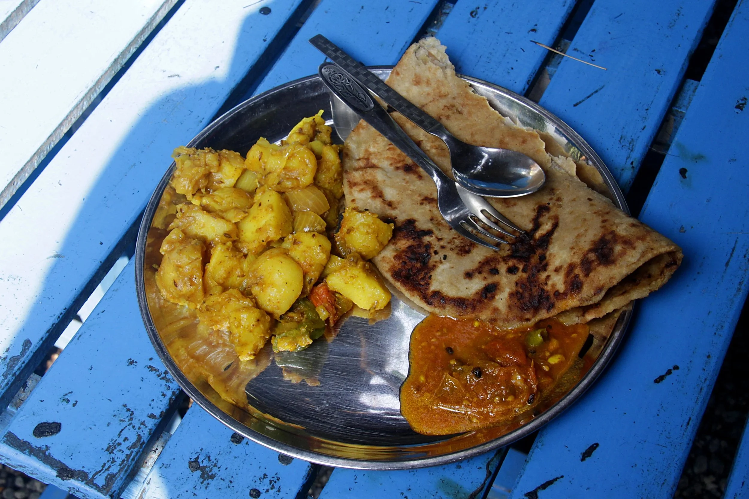 Calcutta Street Food: Kolkata’s Best Cheap Eats — Chef Denise