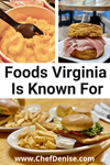 Top 10 Famous Foods of Virginia: What to Eat in VA — Chef Denise