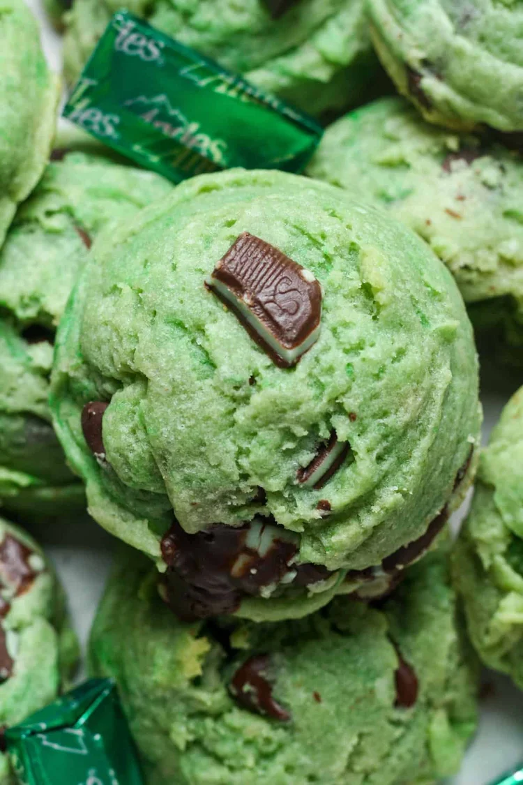 13 Best St. Patrick's Day Cookies Recipes — Chef Denise