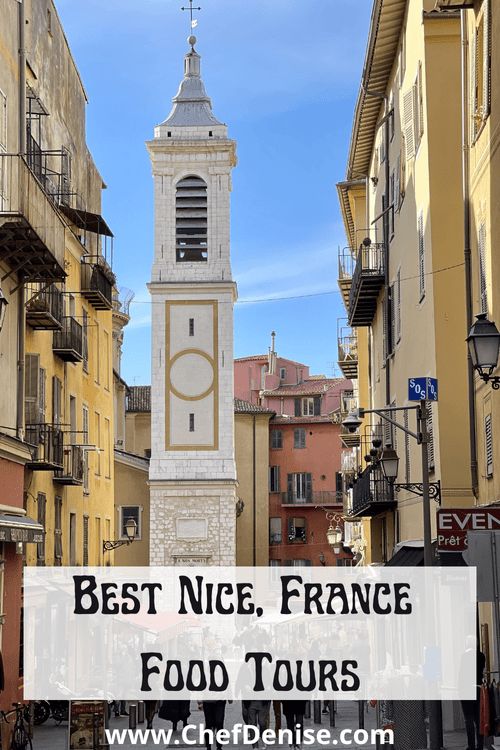 7 Best Food Tours in Nice, France & Wine Tasting Too! — Chef Denise