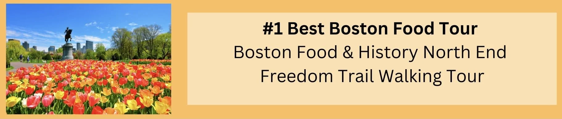 7 Best Boston Food Tours for 2025-According to a Chef — Chef Denise