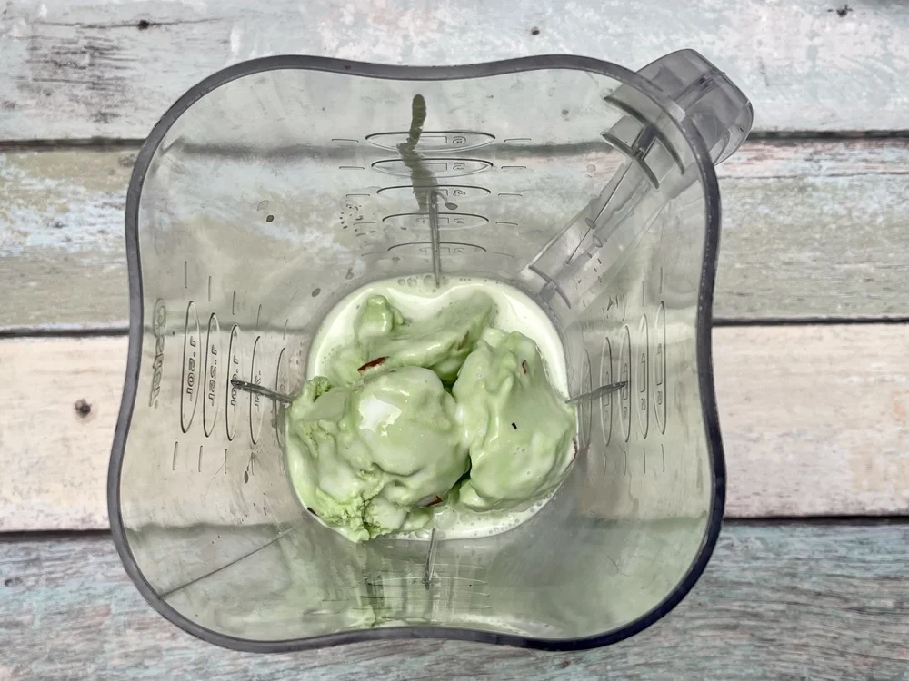 Best Pistachio Milkshake Recipe—Plus a Boozy Option — Chef Denise