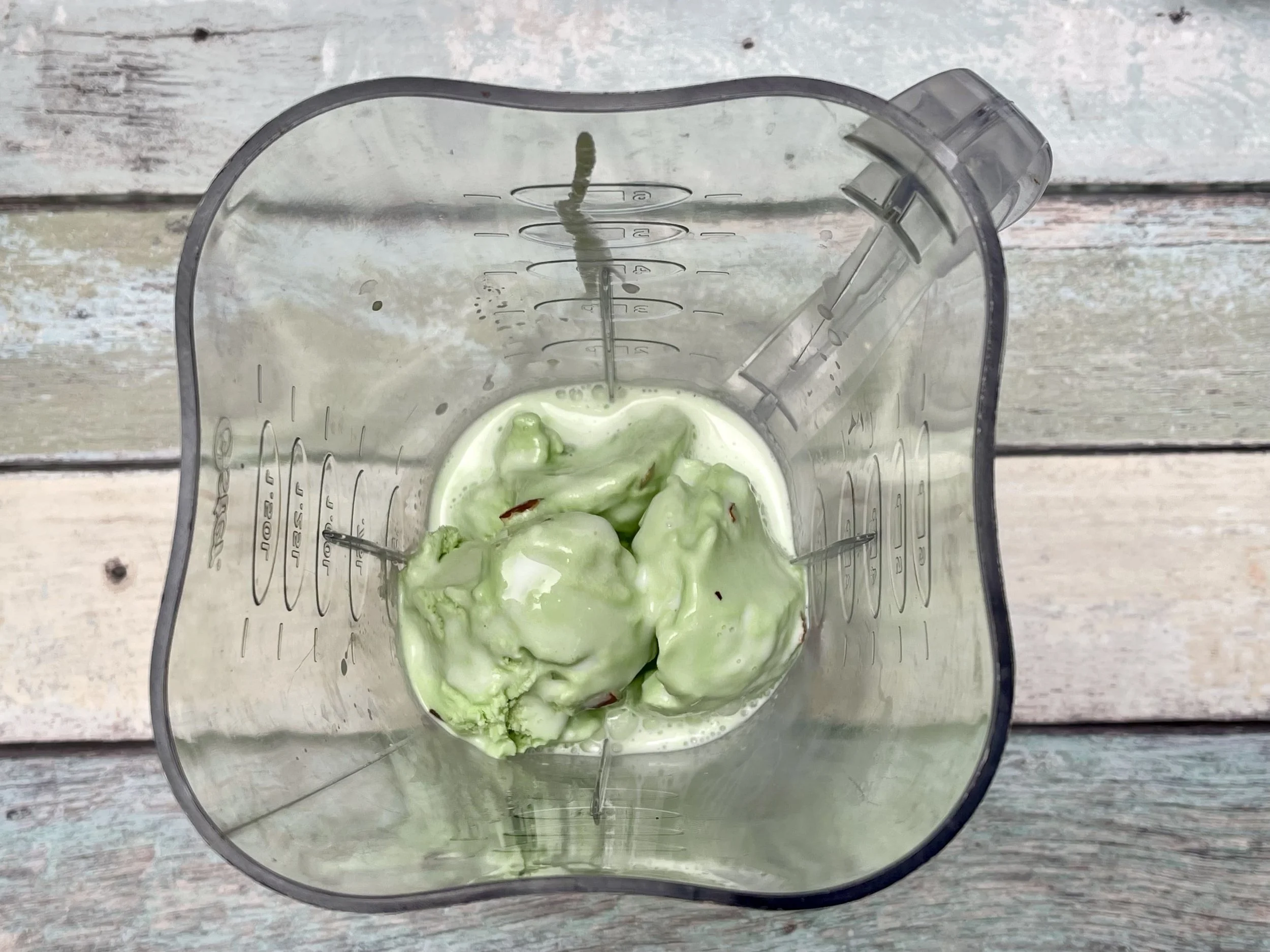 Best Pistachio Milkshake Recipe—Plus a Boozy Option — Chef Denise