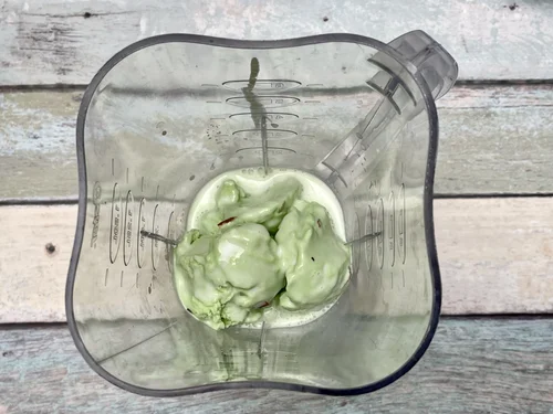 Best Pistachio Milkshake Recipe—Plus a Boozy Option — Chef Denise