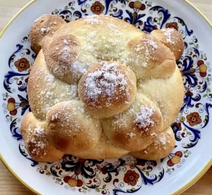 10 Traditional Mexican Day of the Dead Recipes — Chef Denise