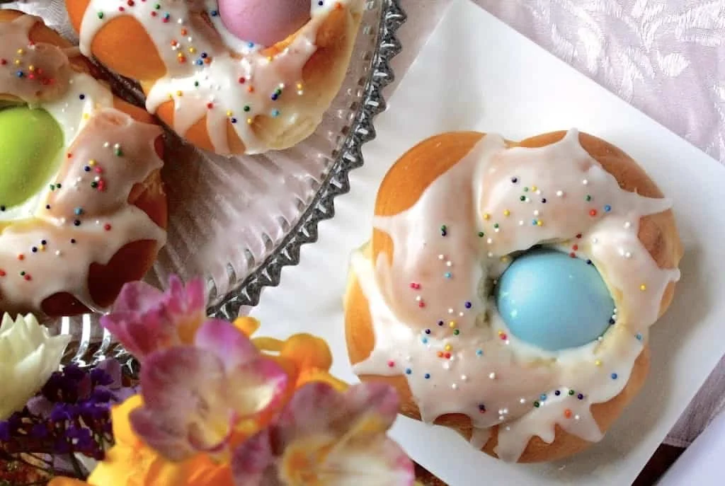 15 Traditional Italian Easter Desserts & Recipes — Chef Denise