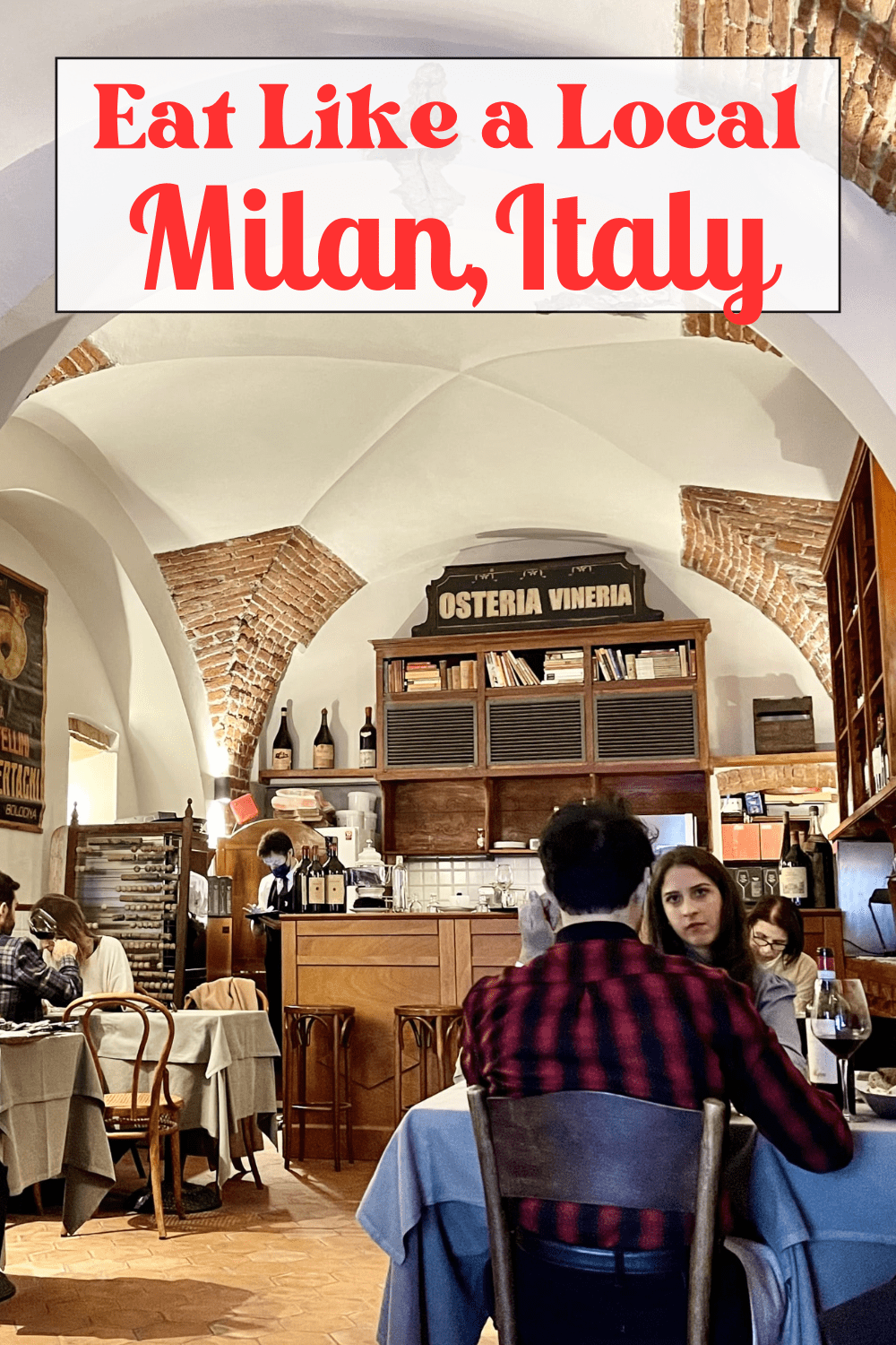 Where To Eat in Milan: 16 Best Places for Local Food — Chef Denise