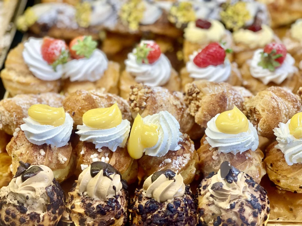 20 Best Desserts in Rome and Where To Find Them — Chef Denise