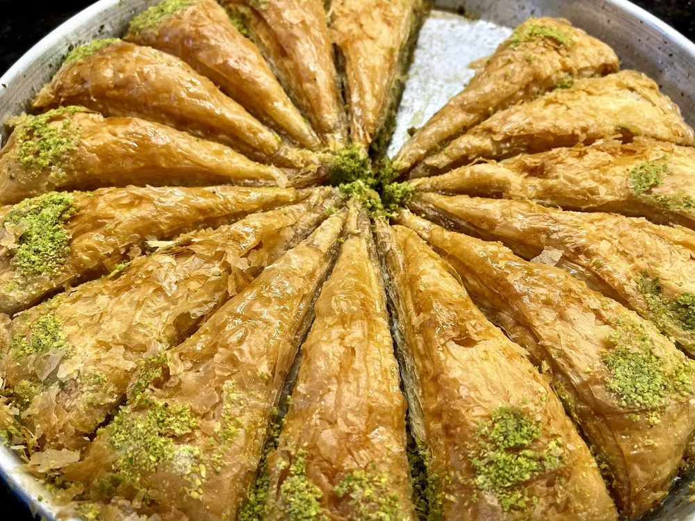 15 Traditional Greek Desserts & Recipes To Make Them — Chef Denise