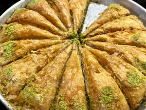 15 Traditional Greek Desserts & Recipes To Make Them — Chef Denise