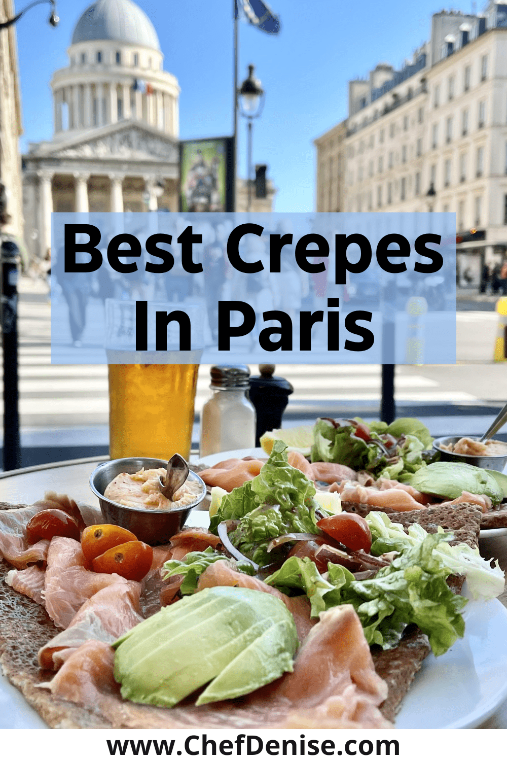 10 Best Crepes in Paris: Top Parisian Creperies 2025 — Chef Denise