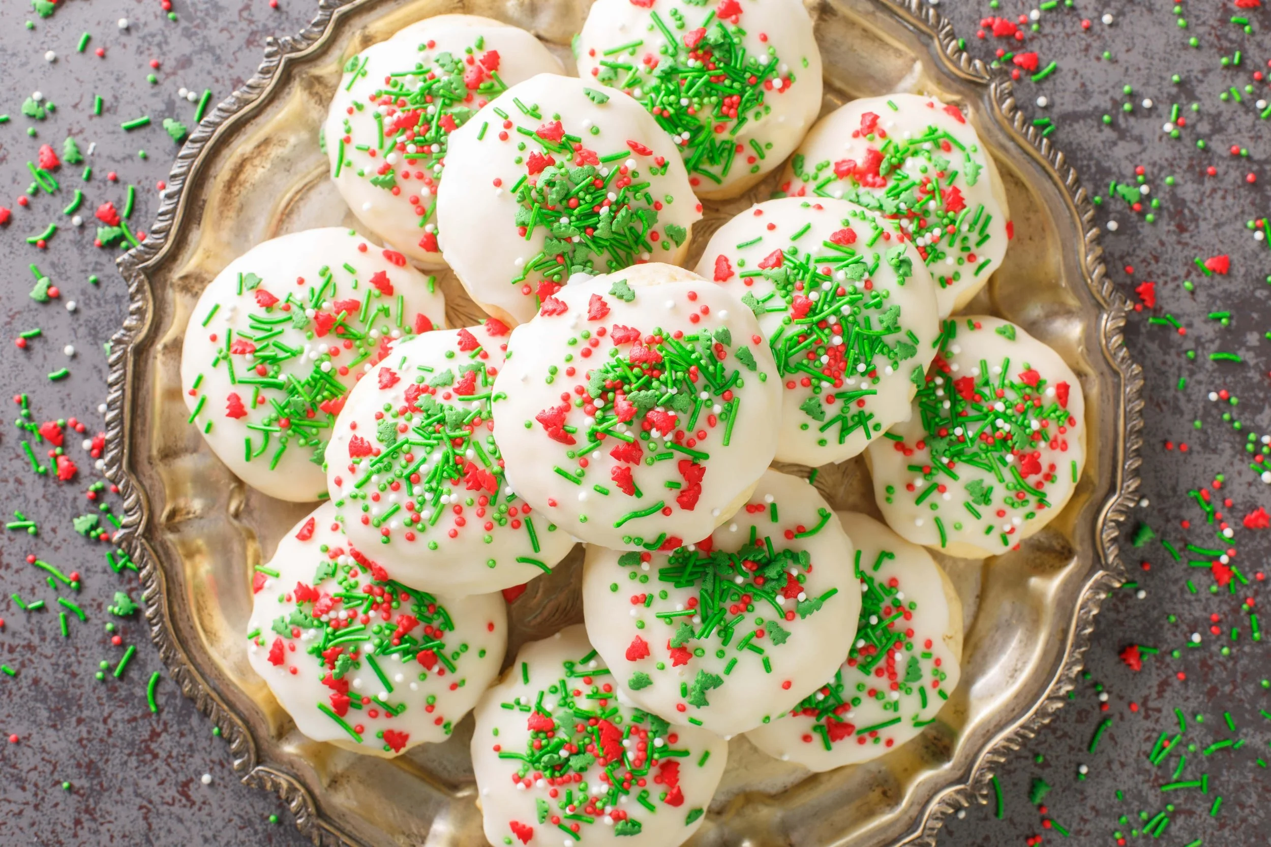 17 Best Italian Christmas Cookies: Recipes for Joy — Chef Denise