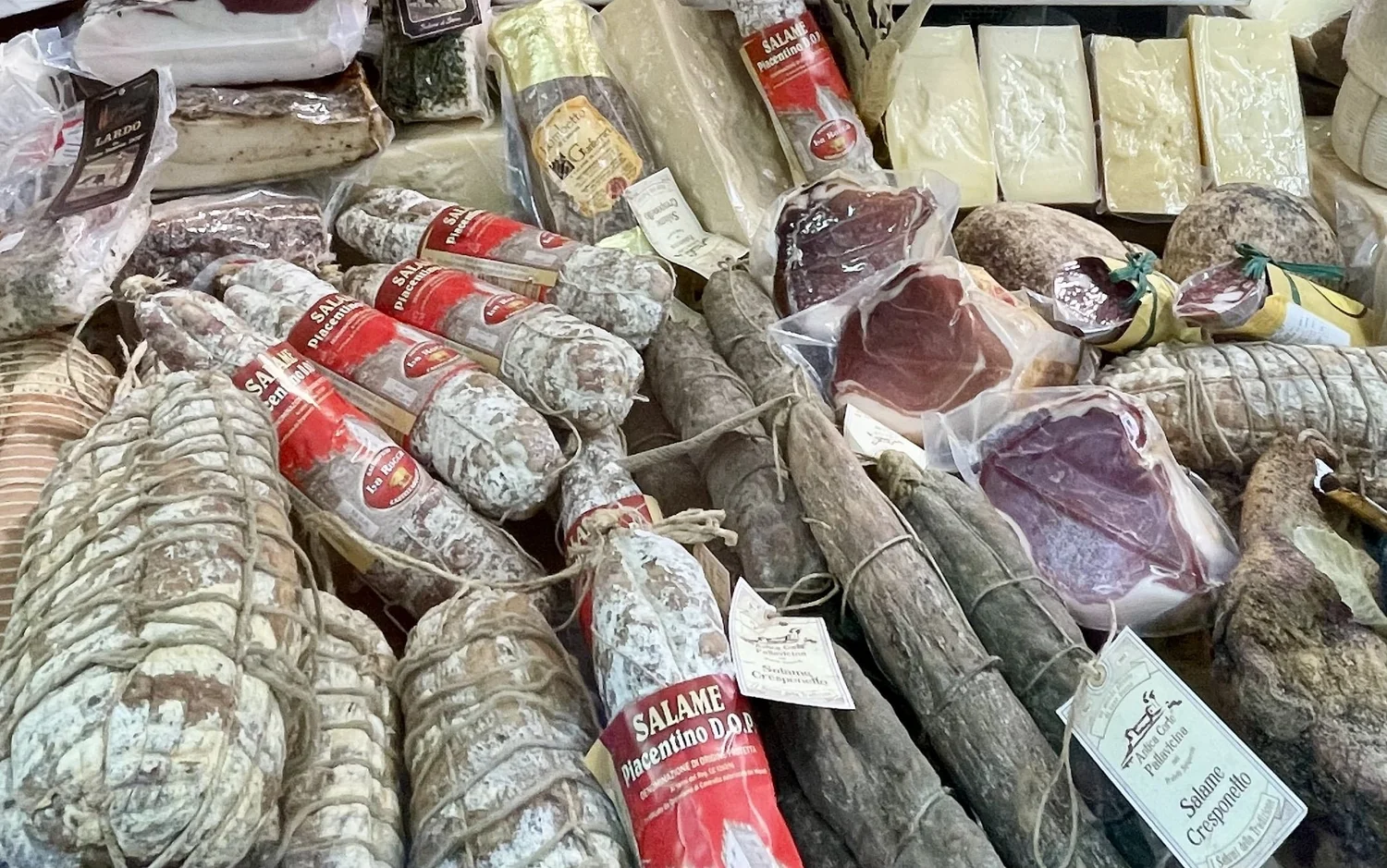 7 Best Food Markets in Rome: Market Guide for 2026 — Chef Denise