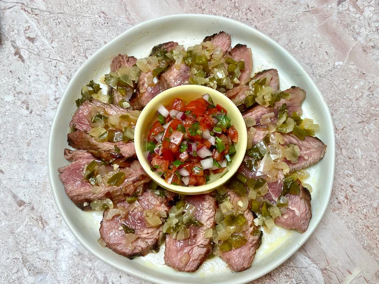 Stovetop Carne Asada Recipe: Just As Good As Grilled — Chef Denise