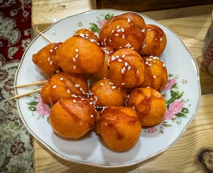 12 Traditional Dubai Foods & Where To Eat Them — Chef Denise