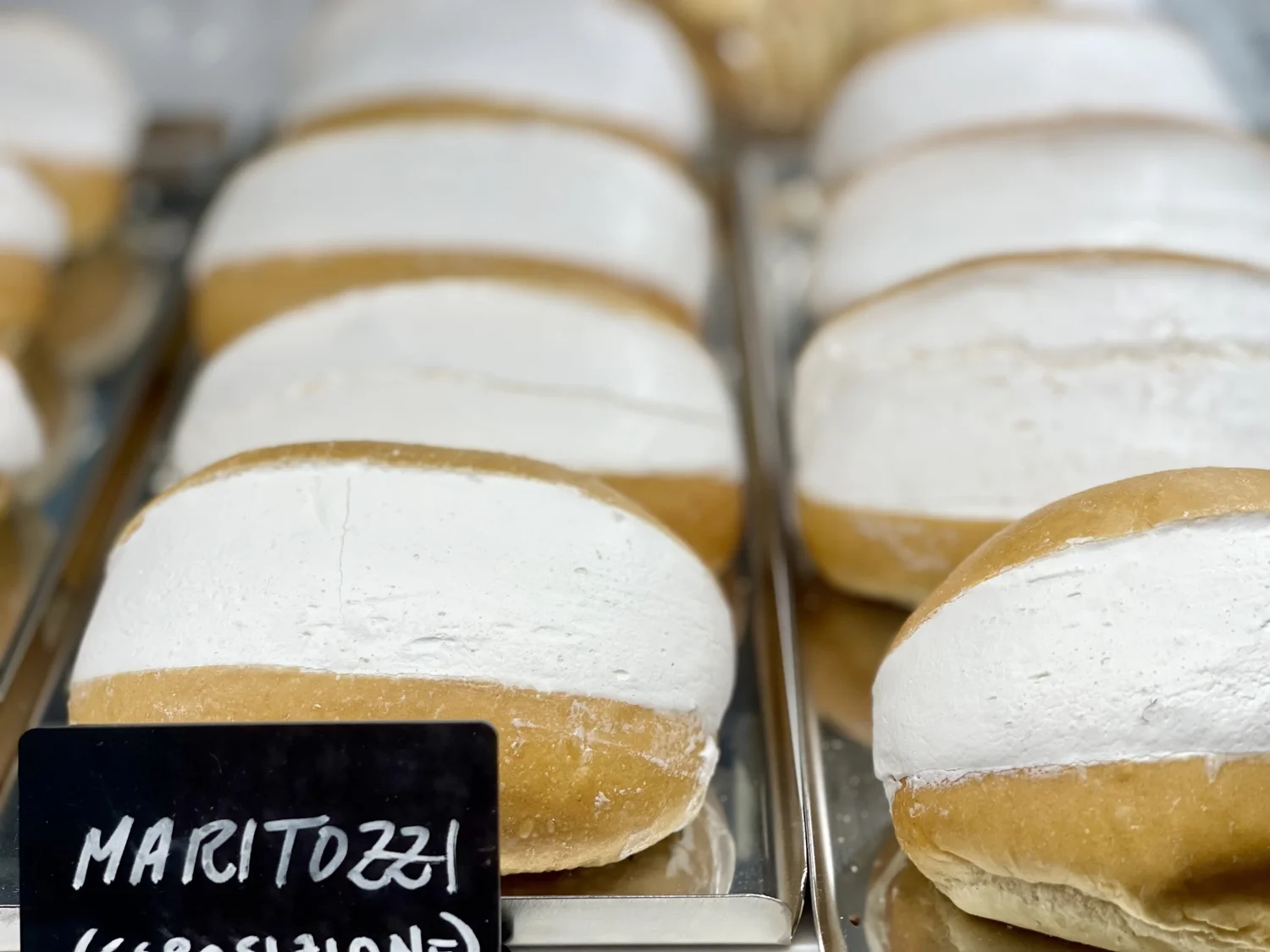 20 Best Desserts in Rome and Where To Find Them — Chef Denise