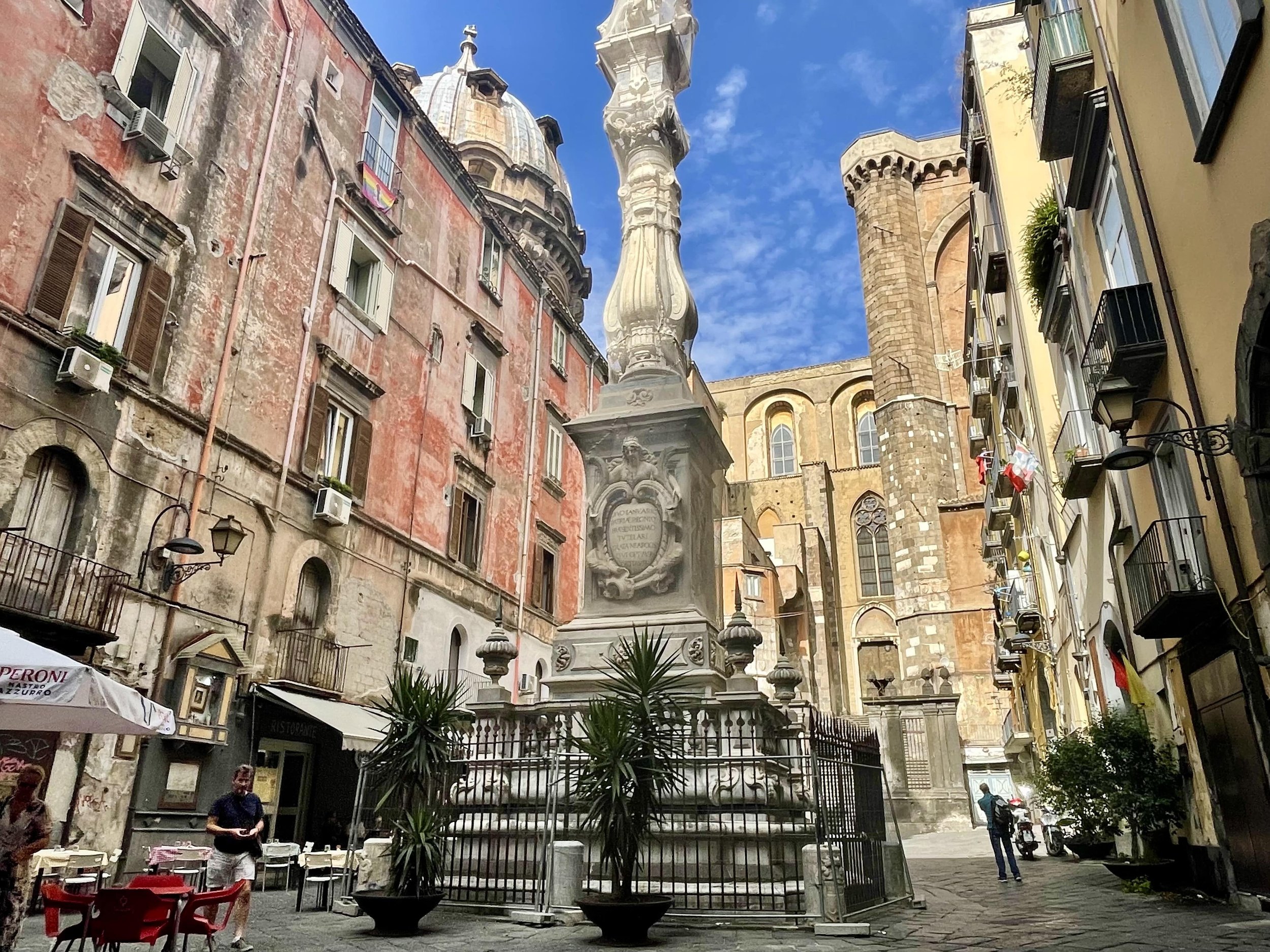 12 Best Things To Do in Naples, Italy for Foodies — Chef Denise