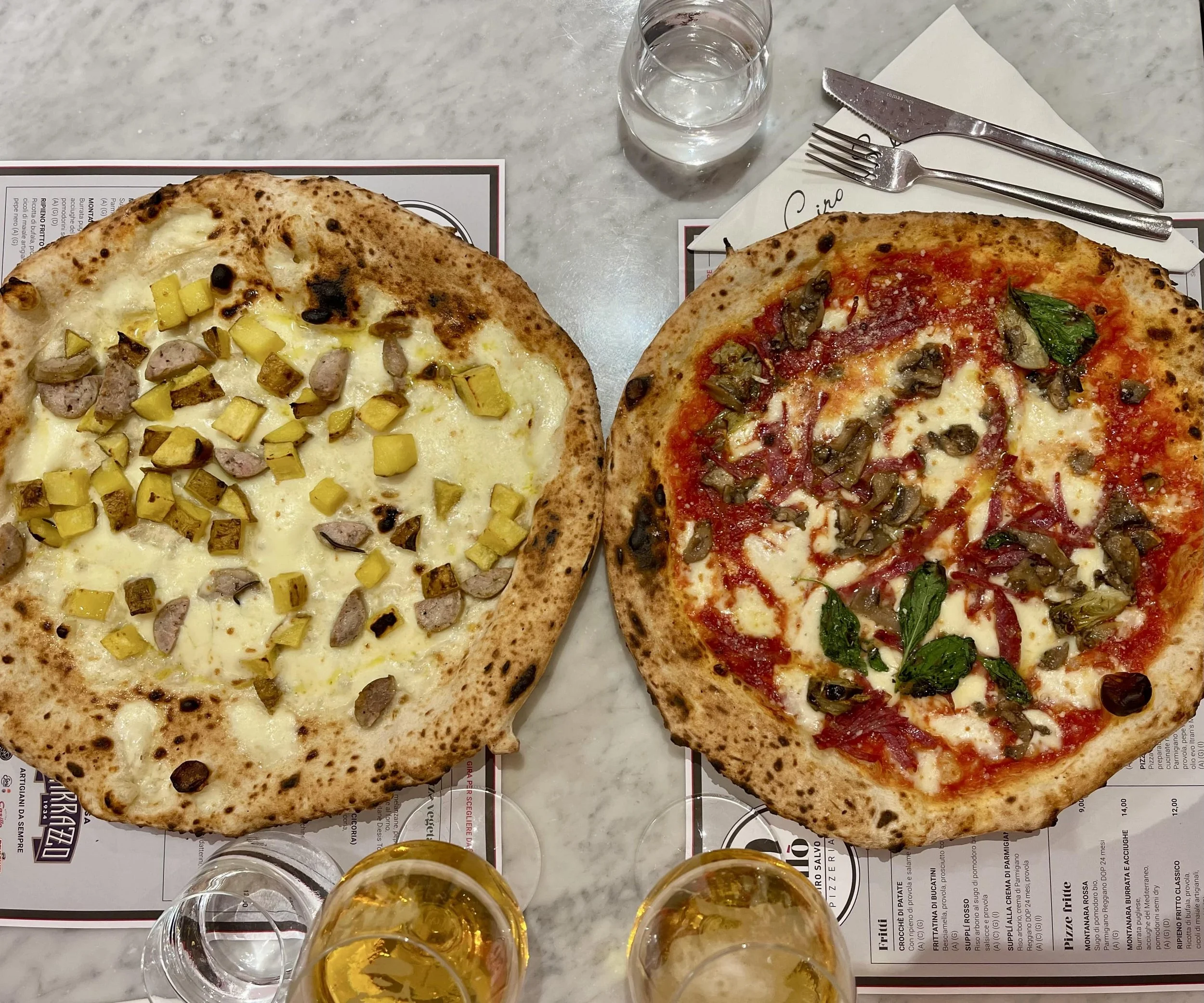 17 Best Neapolitan Dishes: Food in Naples, Italy — Chef Denise