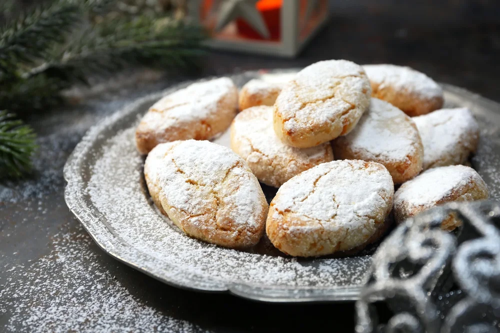 17 Best Italian Christmas Cookies: Recipes for Joy — Chef Denise
