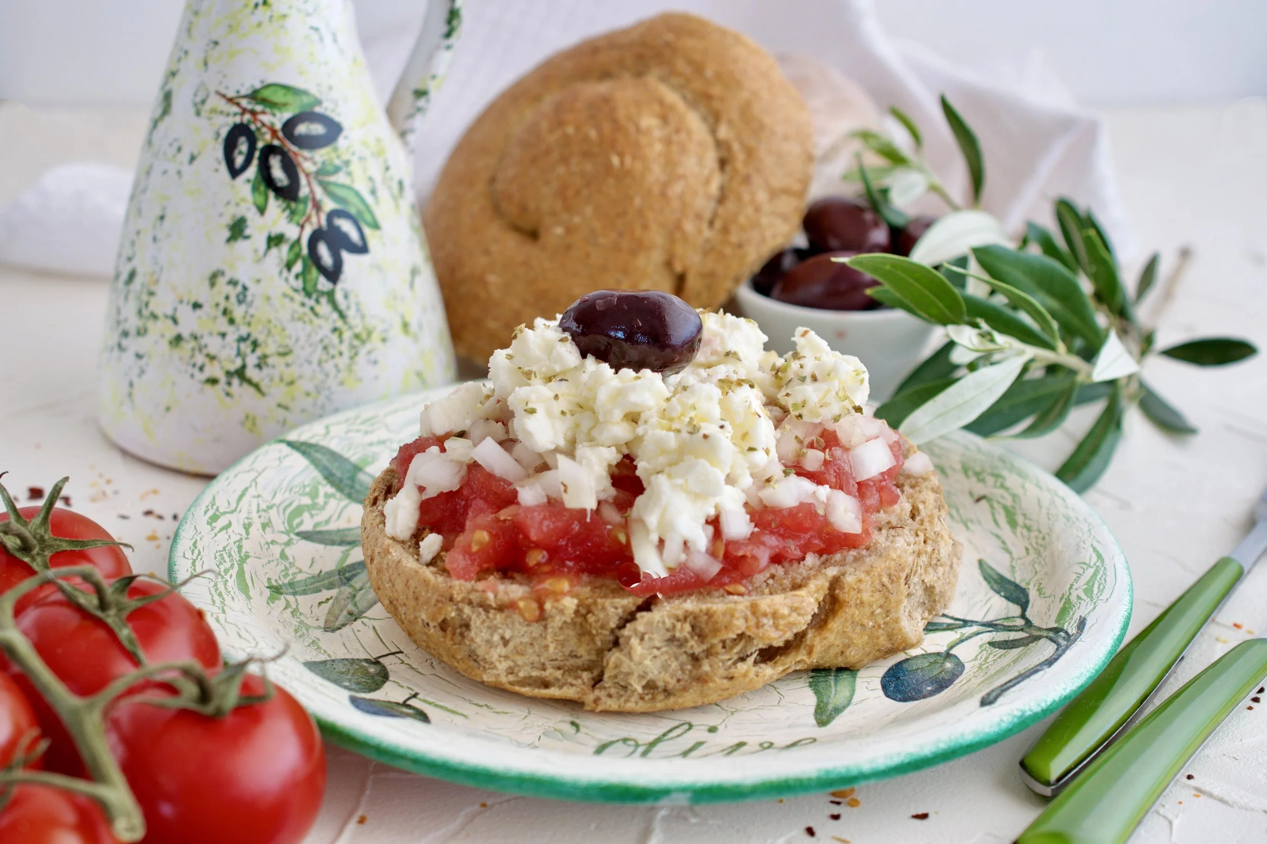 17 Greek Appetizer Recipes: Traditional Greek Meze — Chef Denise