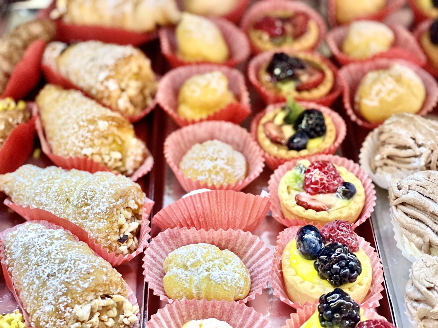 10 Best Bakeries in Rome and What They're Known For — Chef Denise