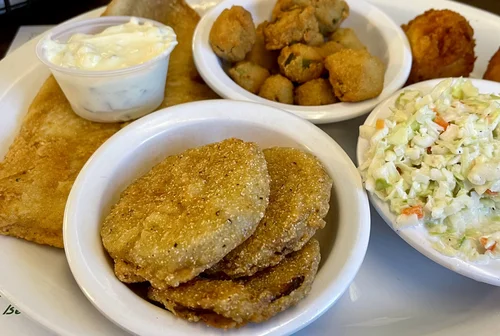 Food North Carolina Is Known For: 17 Iconic Eats — Chef Denise