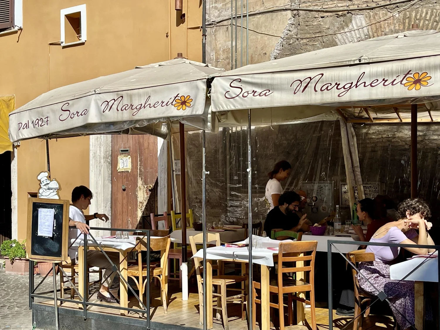 10 Best Jewish Ghetto Rome Restaurants for 2024 — Chef Denise