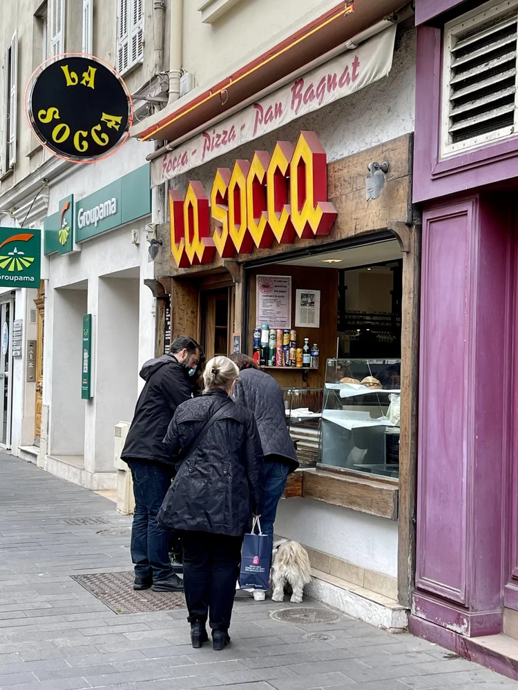 Best Socca in Nice - Tastiest Top 6 — Chef Denise