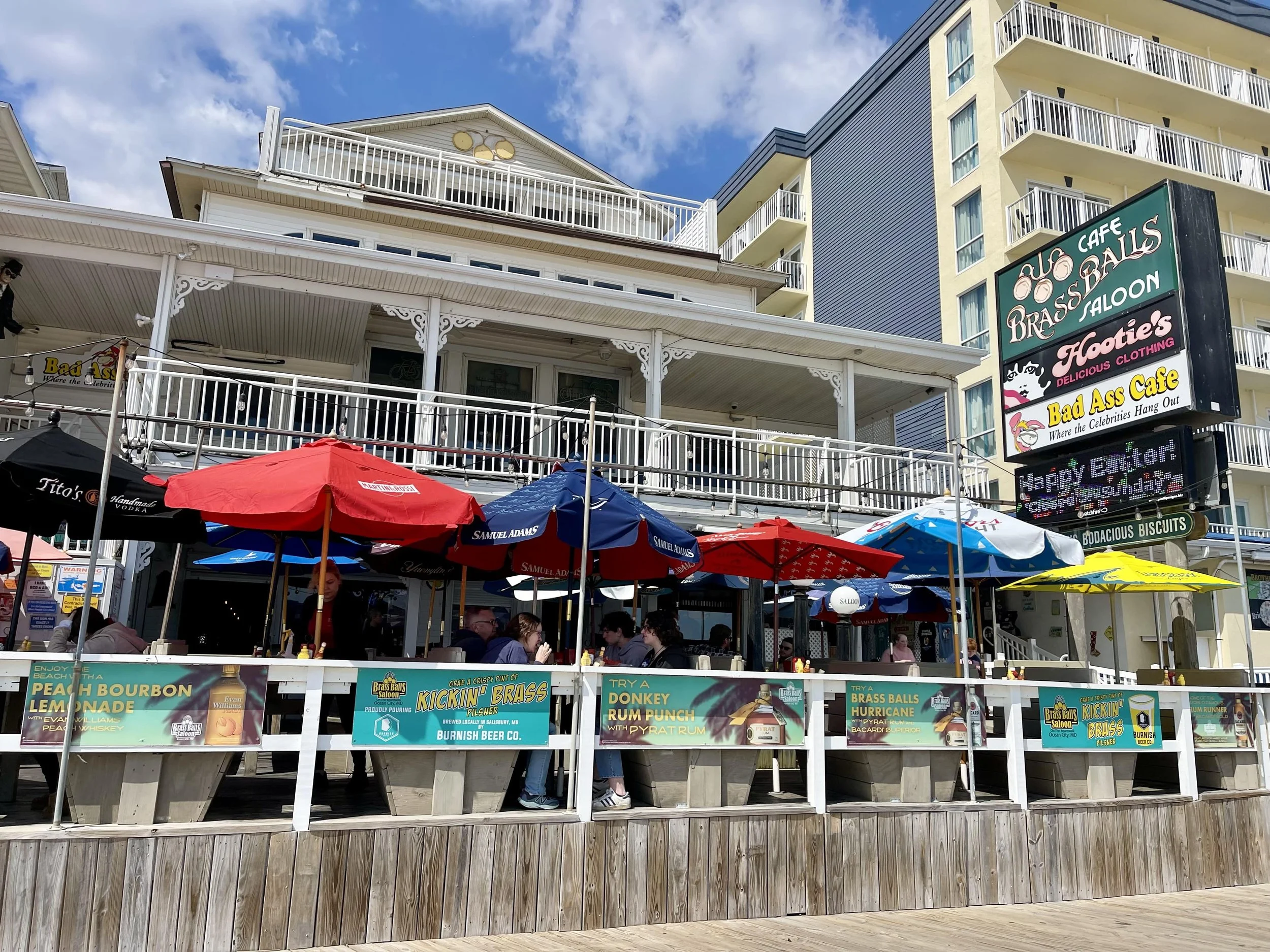 Ocean City Boardwalk Food: Best Beach Eats in OC, MD — Chef Denise