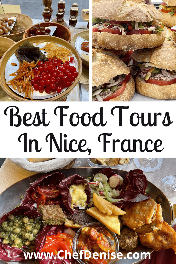 7 Best Food Tours in Nice, France & Wine Tasting Too! — Chef Denise