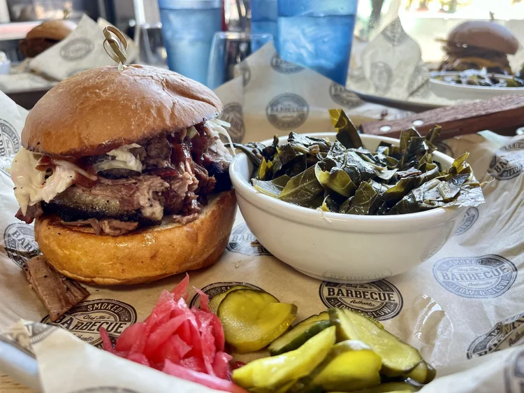 Foods of South Carolina: 25 Palmetto State Classics — Chef Denise