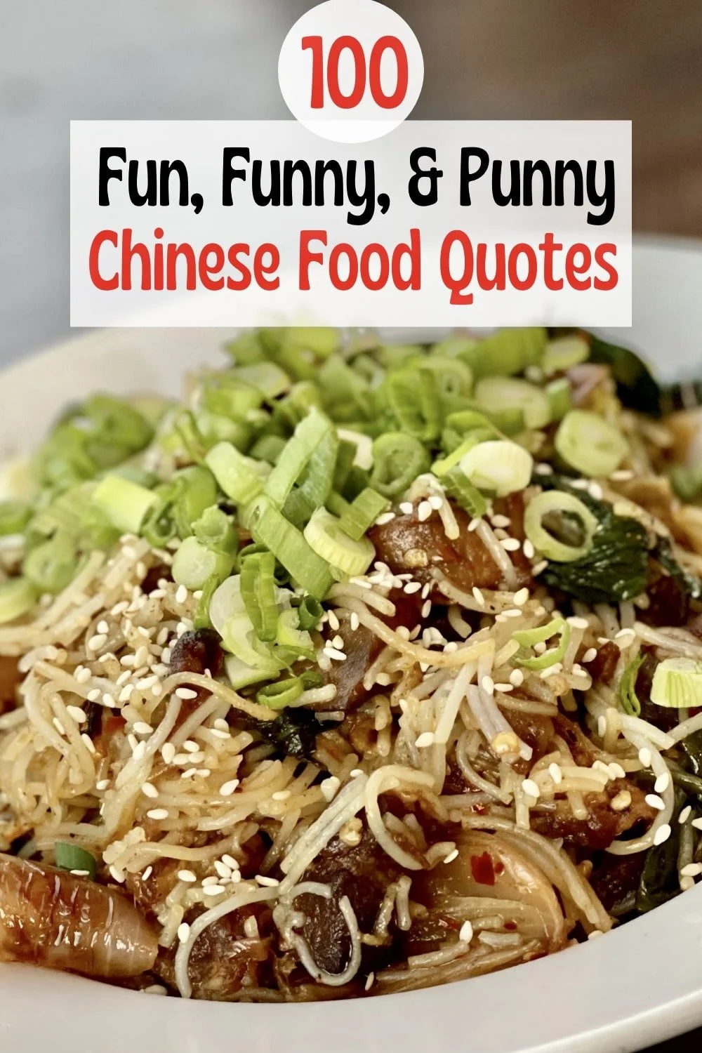 100 Chinese Food Quotes & Sayings for Every Occasion — Chef Denise