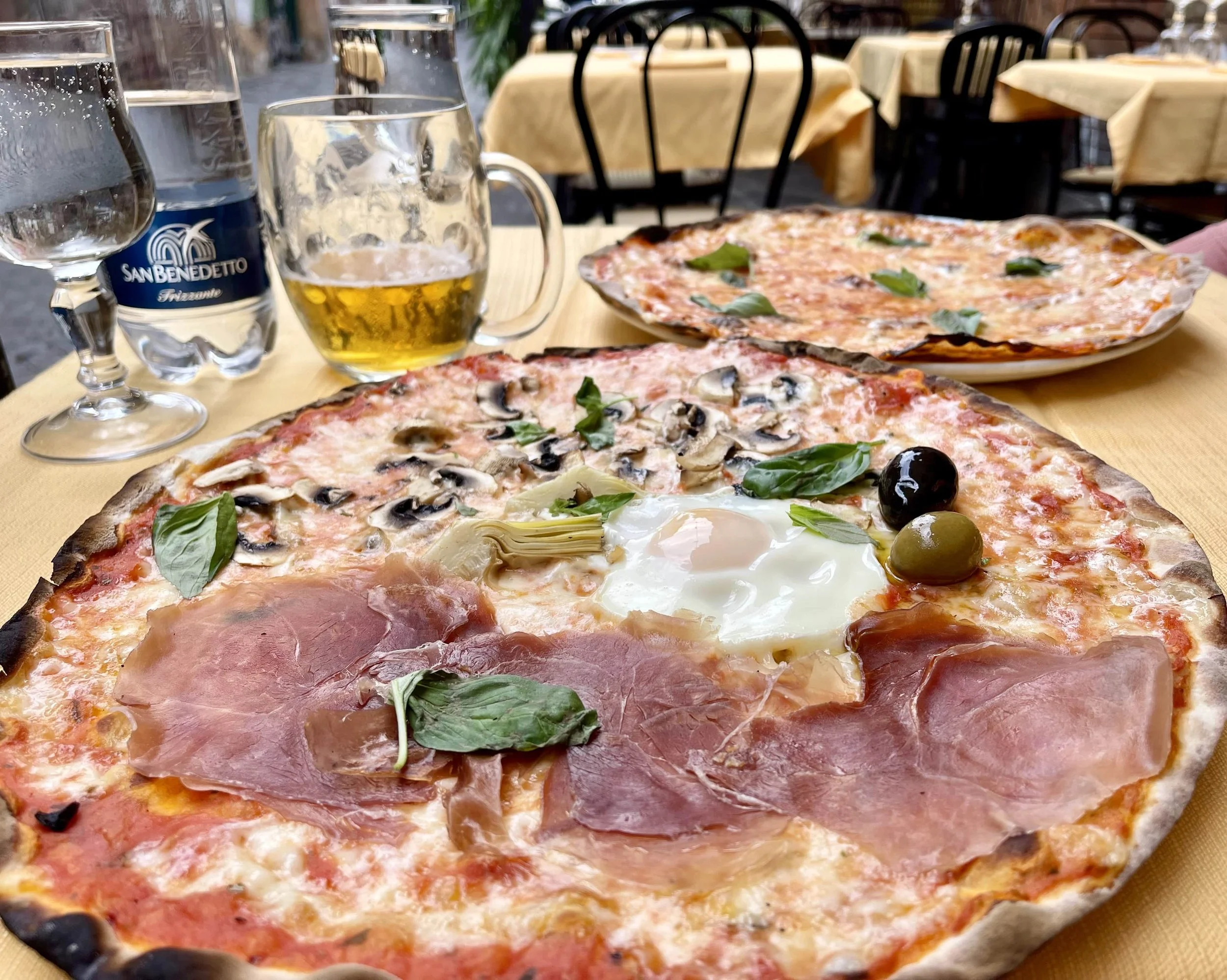 11 Pizza Types in Italy Every Foodie Should Know — Chef Denise