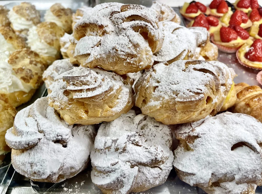 10 Best Bakeries in Rome and What They're Known For — Chef Denise