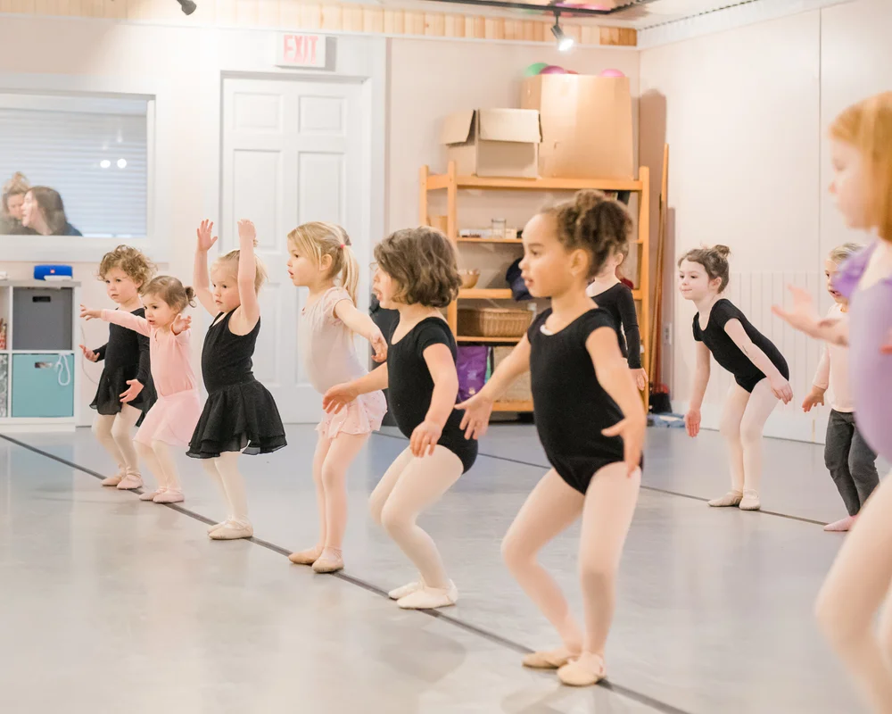 Class Descriptions — KALEIDOSCOPE DANCE