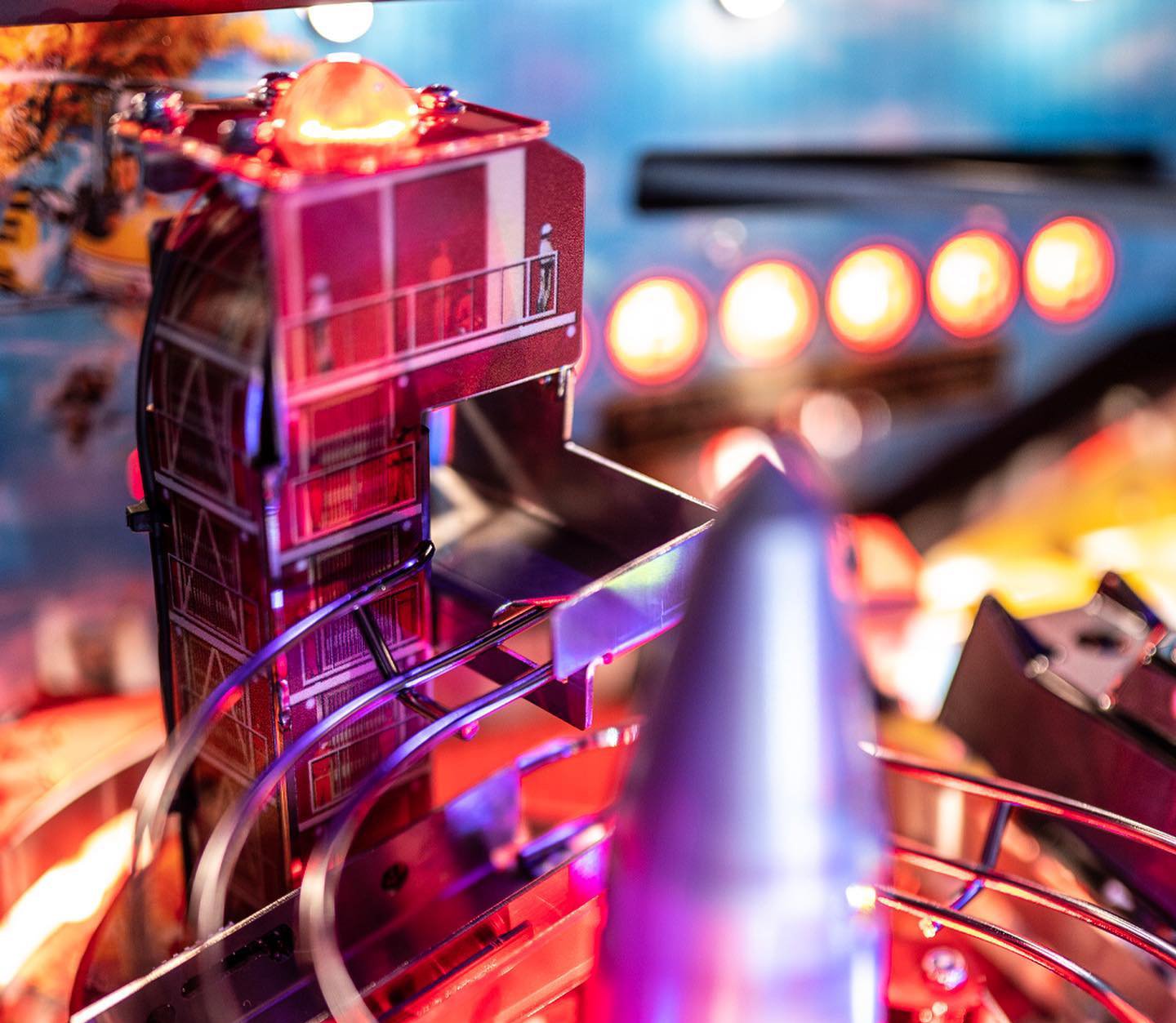 Tournaments — Electric Bat Arcade