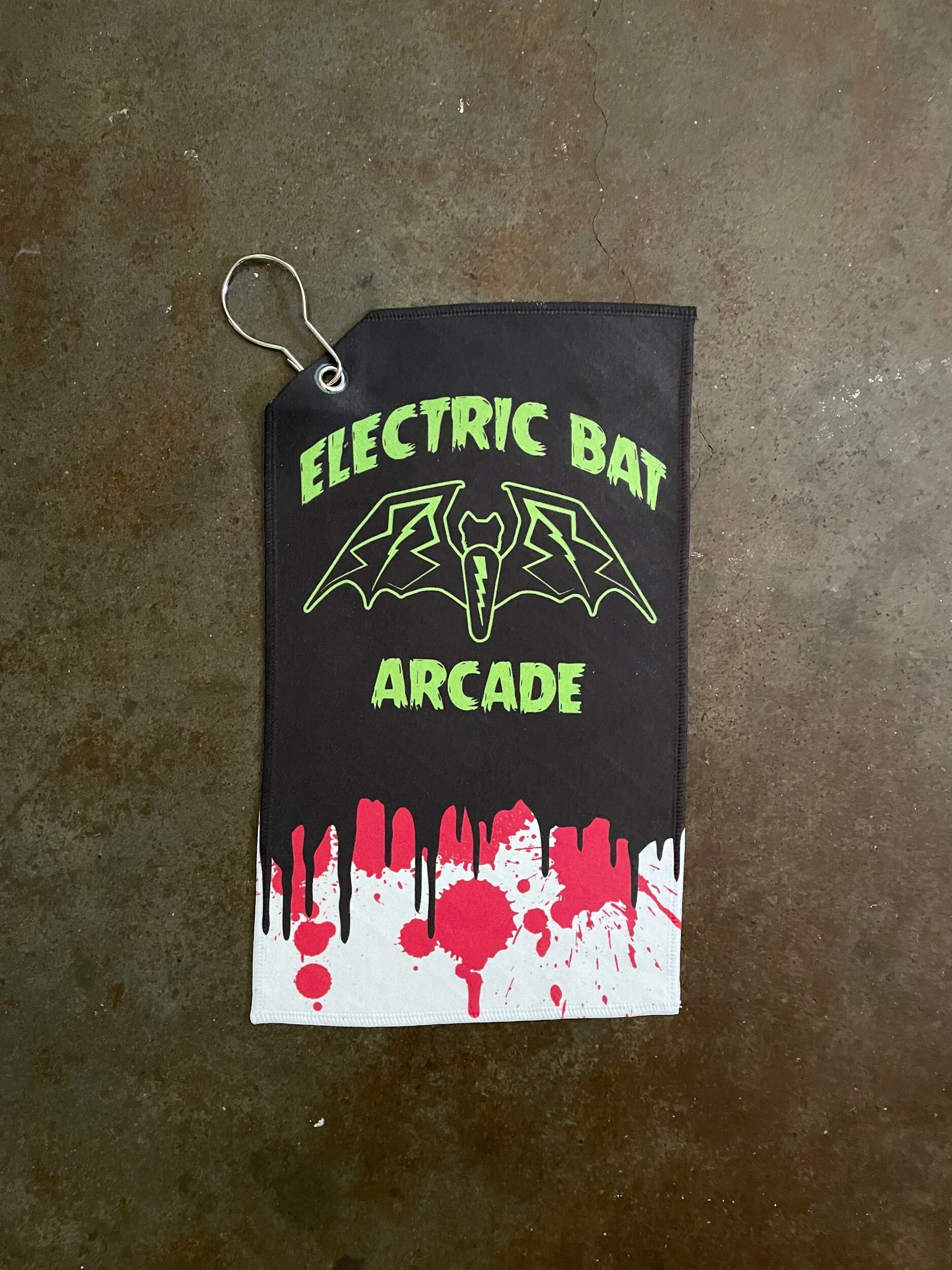 Shop — Electric Bat Arcade