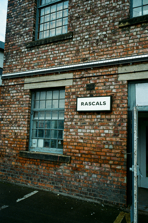 Rascals Barbershop