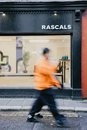 Rascals Barbershop