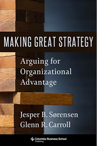 Summary Making Great Strategy | Thrive Street Leadership Library ...