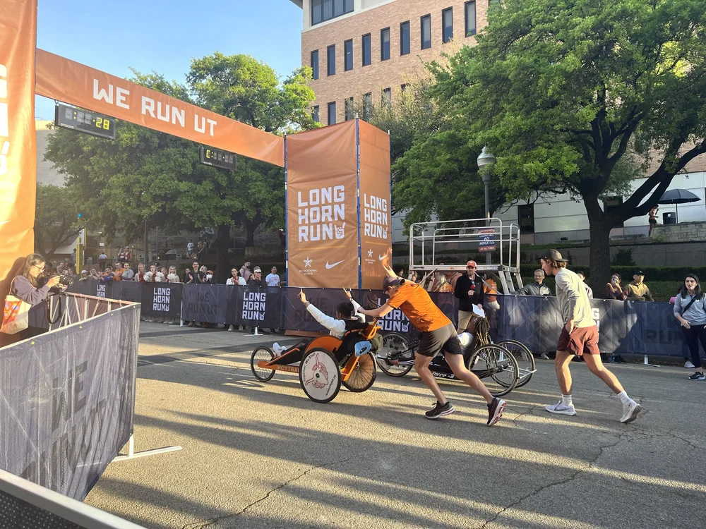 Stampede on Speedway: The 2023 Longhorn Run — drift magazine