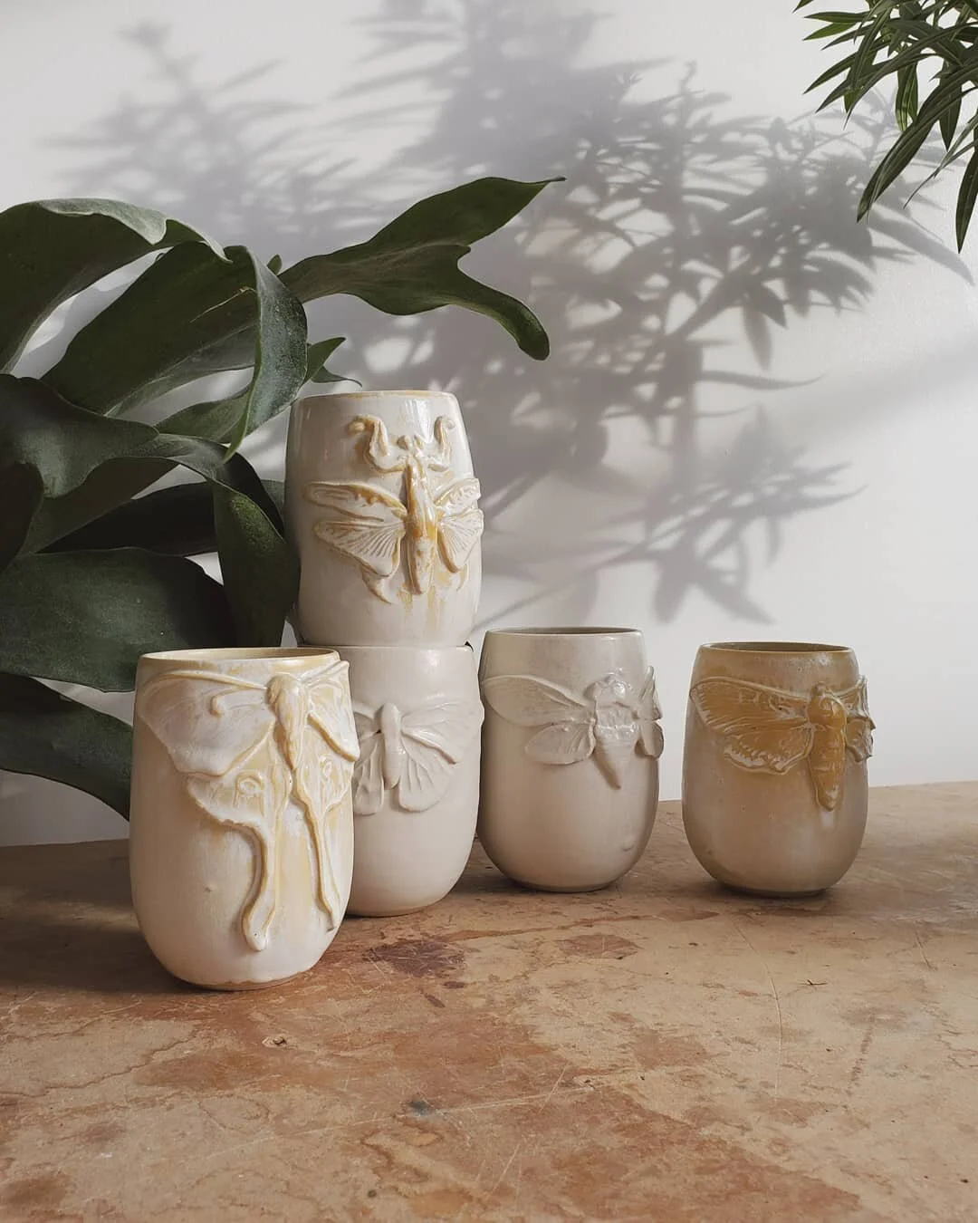 GALLERY — FROM HANDS OF SJR