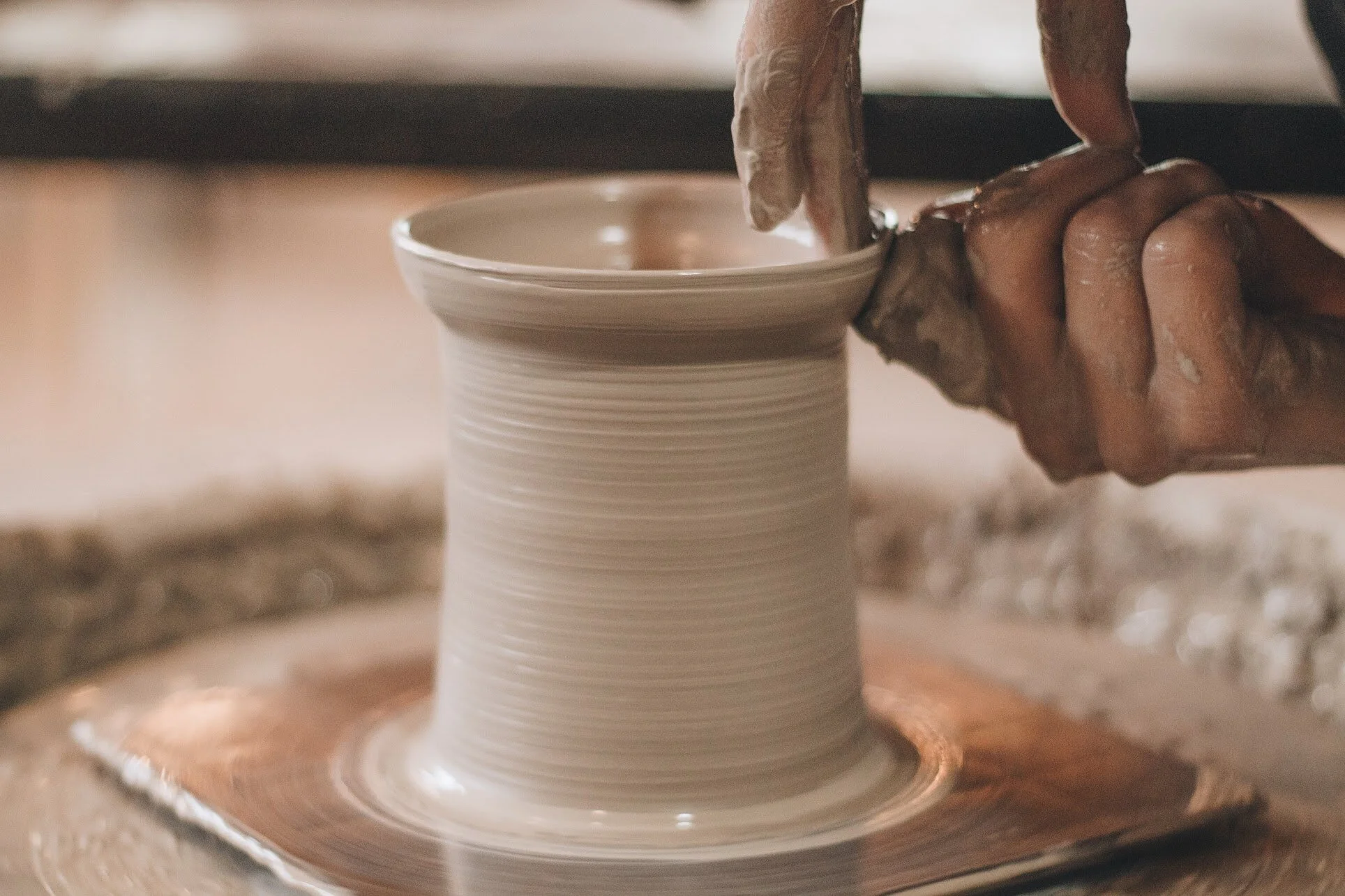 Pottery Classes — Belltower Studio